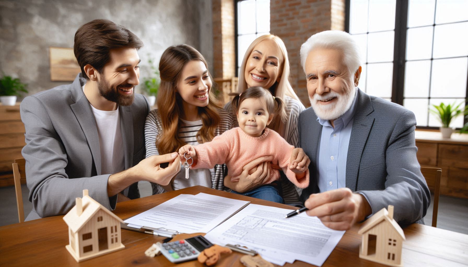 How to Transfer Property to your Child in the UK - MP Estate Planning UK