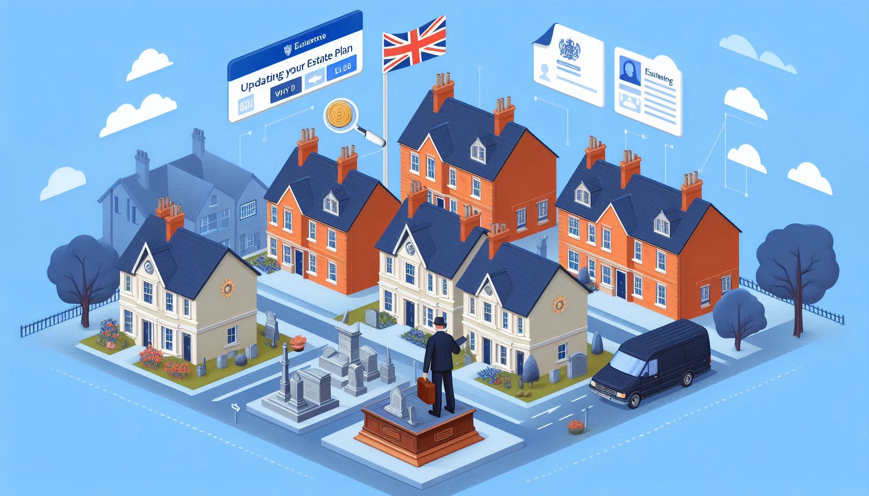 Updating Your Estate Plan in UK : Why and When