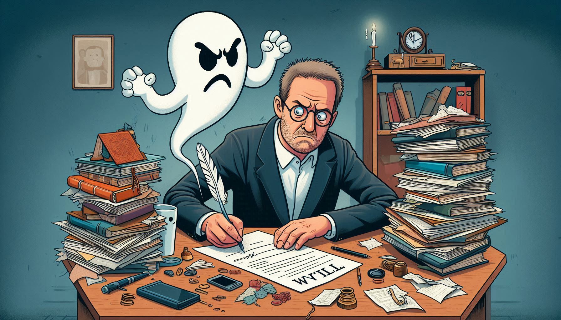 Why should you avoid cheap wills in the UK?