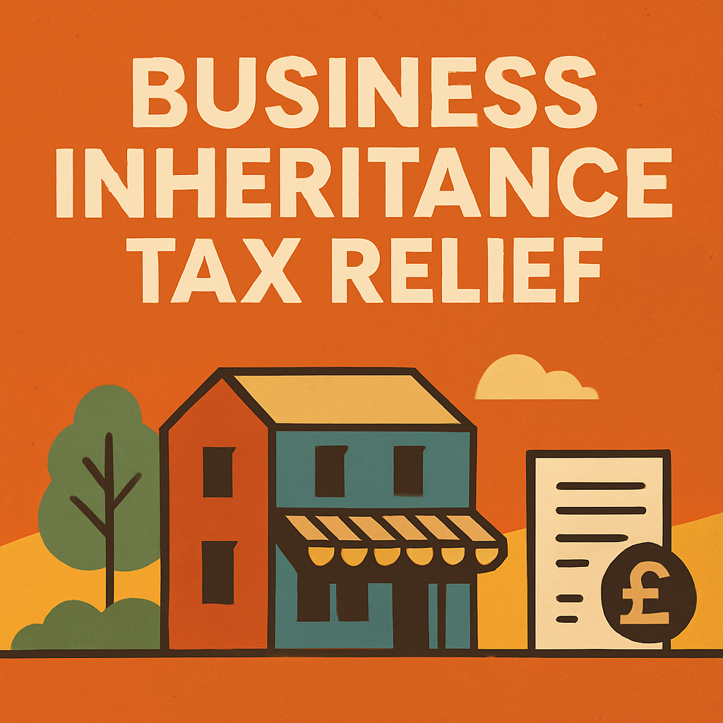 Business Inheritance Tax Relief: How to Protect Your Business from a 40 ...
