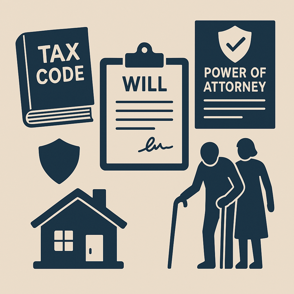 Understanding the Basics of Estate Planning in the UK - MP Estate ...