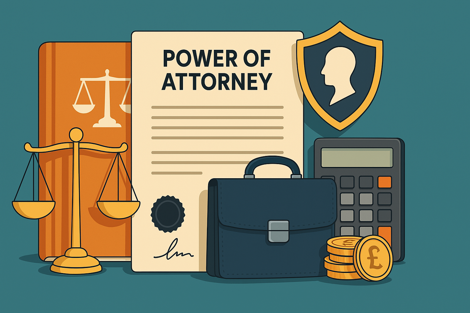 What Power of Attorney Means in the UK - MP Estate Planning UK