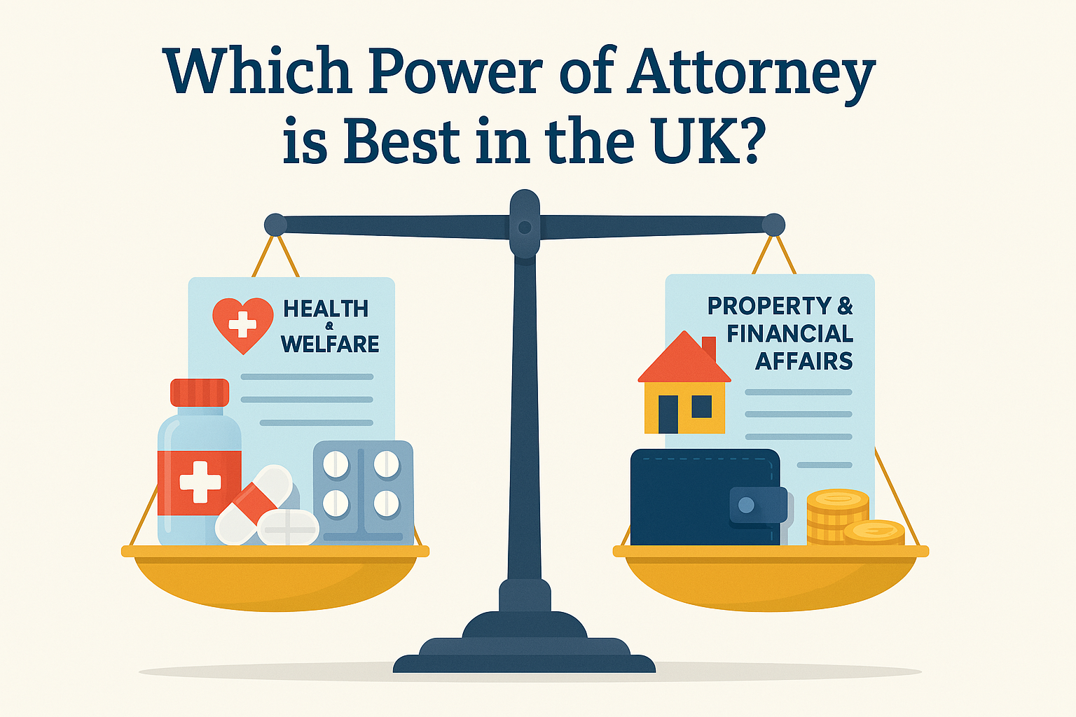 Which Power of Attorney Is Best in the UK? - MP Estate Planning UK