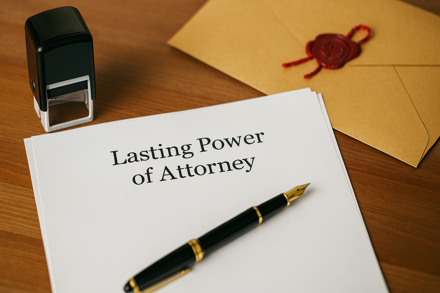 When Does Lasting Power of Attorney End in the UK? - MP Estate Planning UK