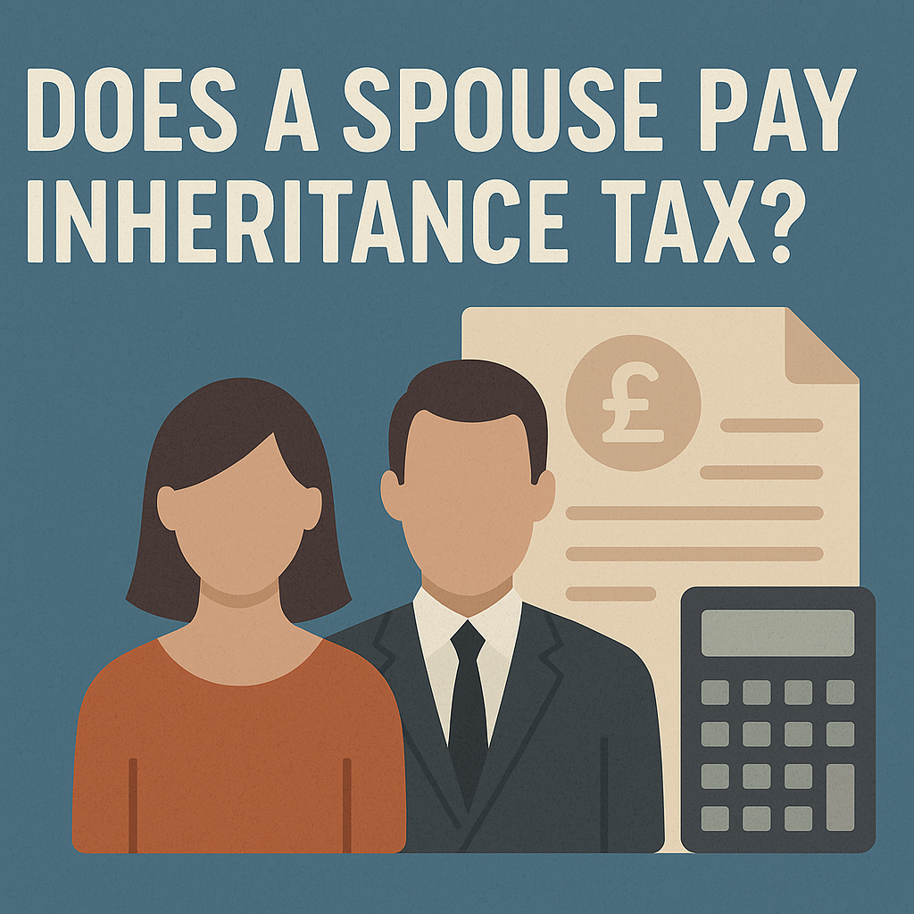 Does a Spouse Pay Inheritance Tax in the UK? - MP Estate Planning UK