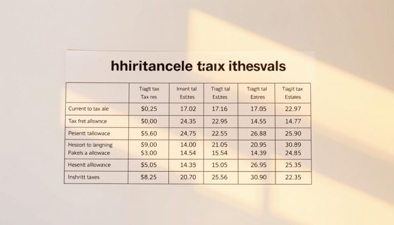 Inheritance Tax Between Spouses in the UK