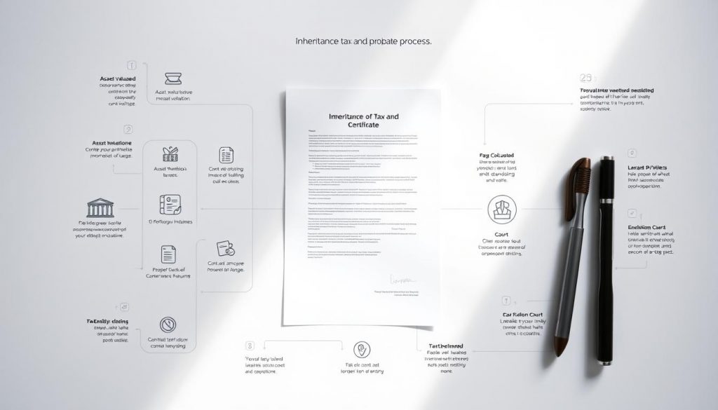 Do You Have to Pay Inheritance Tax Before Probate in the UK?