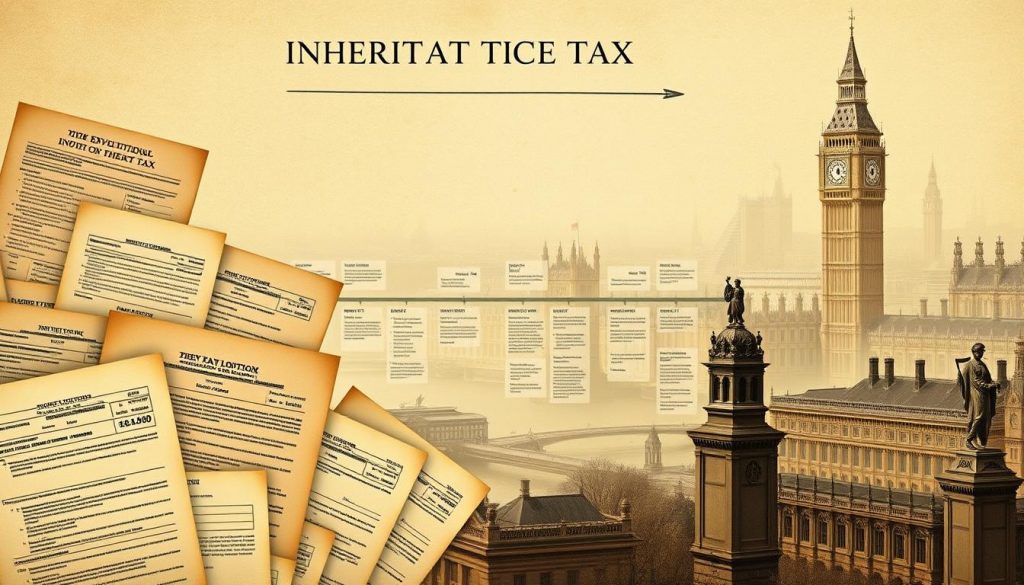 When Did Inheritance Tax Start in the UK?