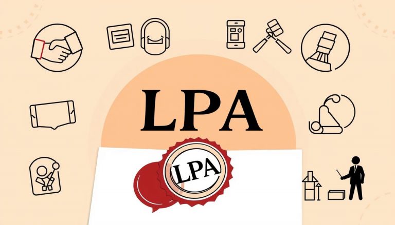 How to Use Lasting Power of Attorney in the UK