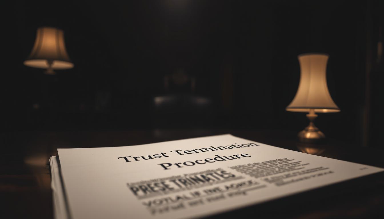 How to Dissolve a Trust: A Guide for UK Families