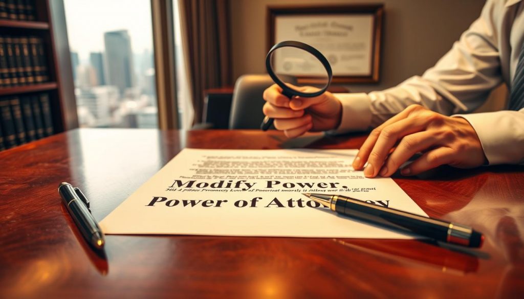 Changing a Power of Attorney in the UK: A Guide