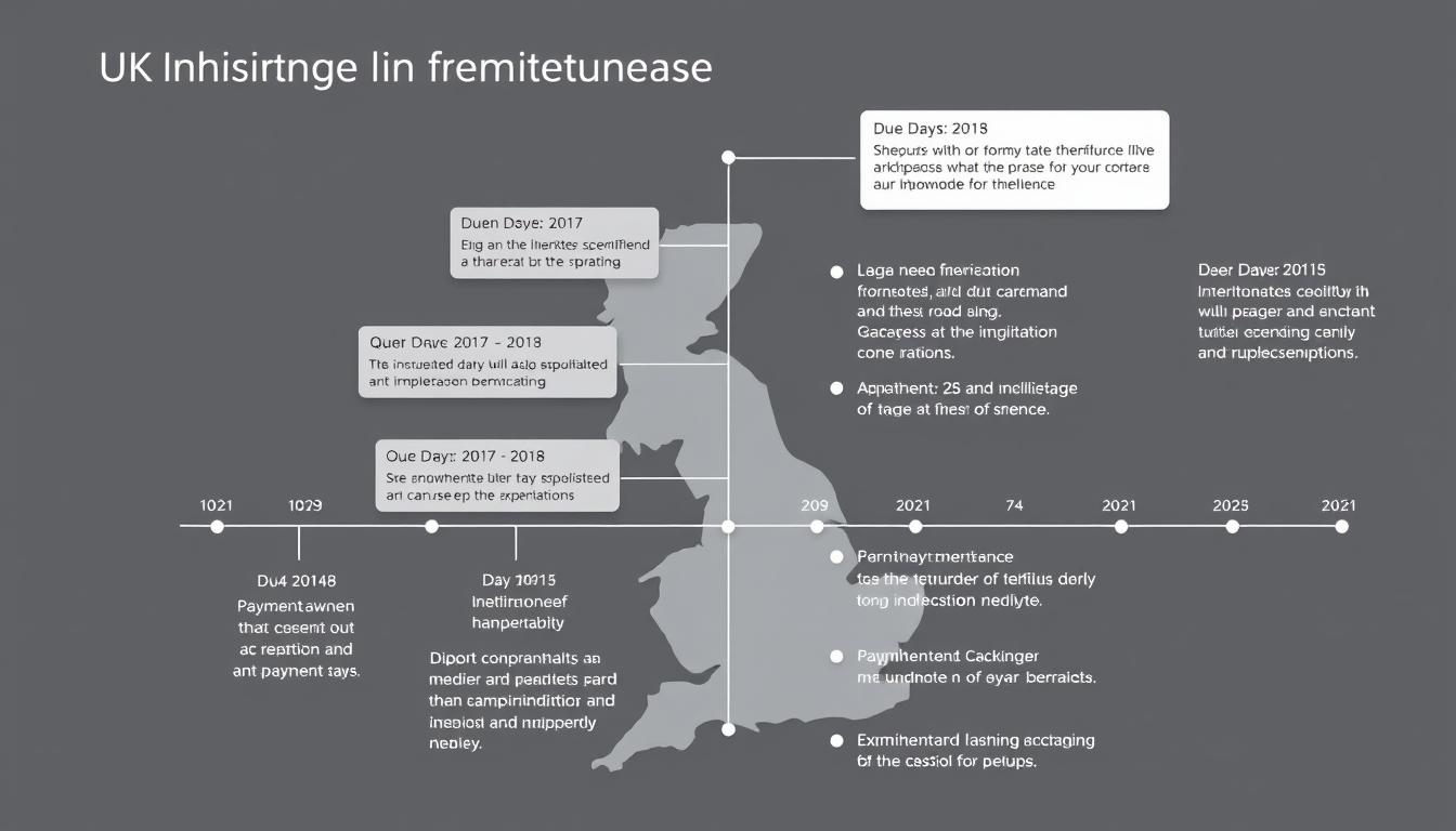 When Does Inheritance Tax Have to Be Paid in the UK?