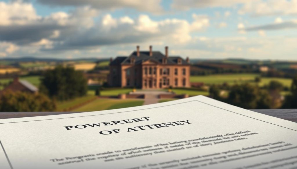 Can a Power of Attorney Change Property Ownership in the UK?