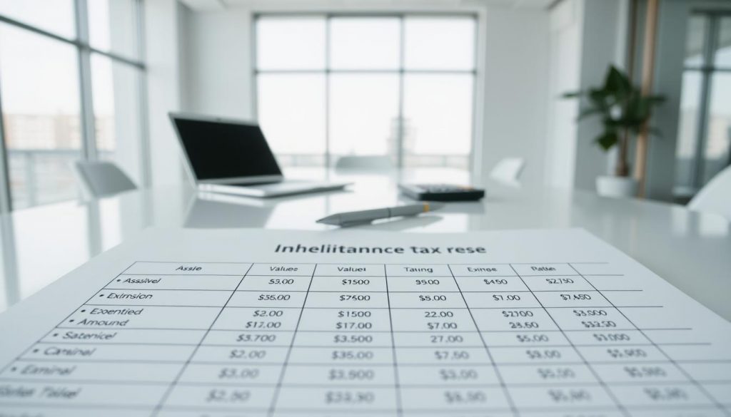 Inheritance Tax Brackets: What You Need to Know