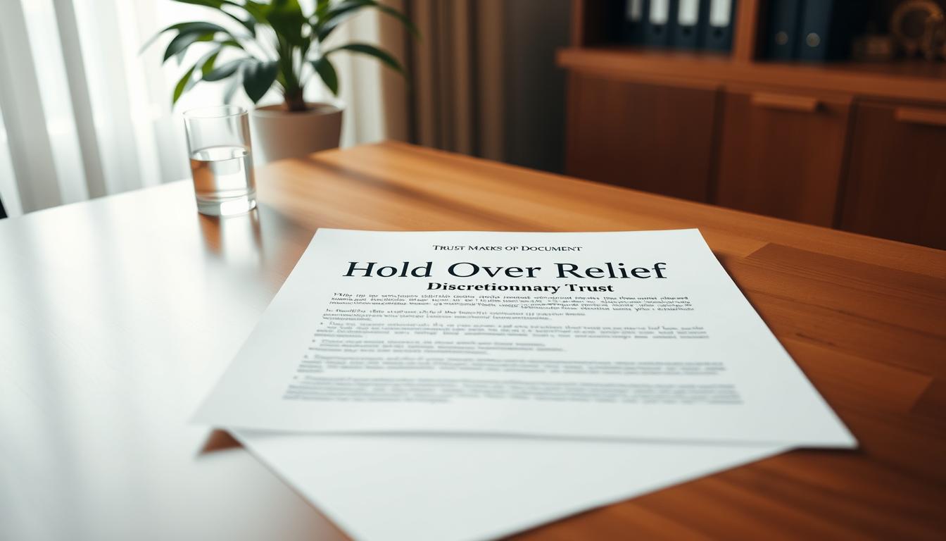 Discretionary Trust And Hold Over Relief: What You Need to Know