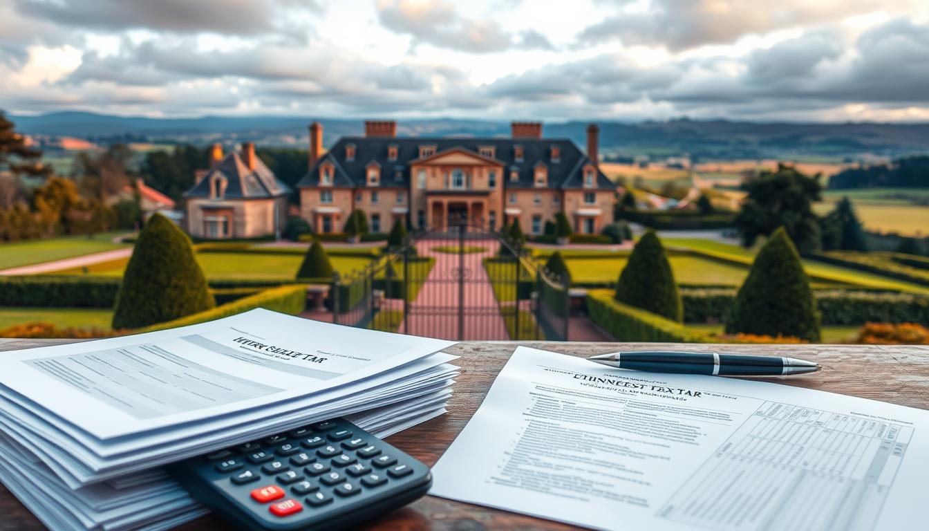 Gross Estate Value for Inheritance Tax 2026