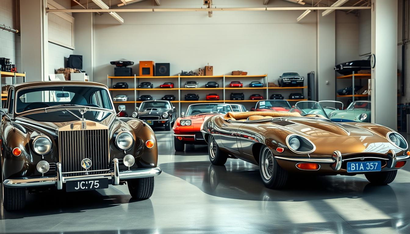 Are Classic Cars Exempt from Inheritance Tax in the UK?