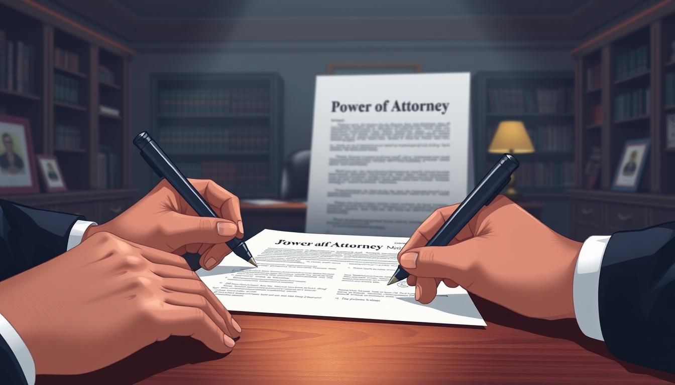 Jointly and Severally Power of Attorney UK 2026