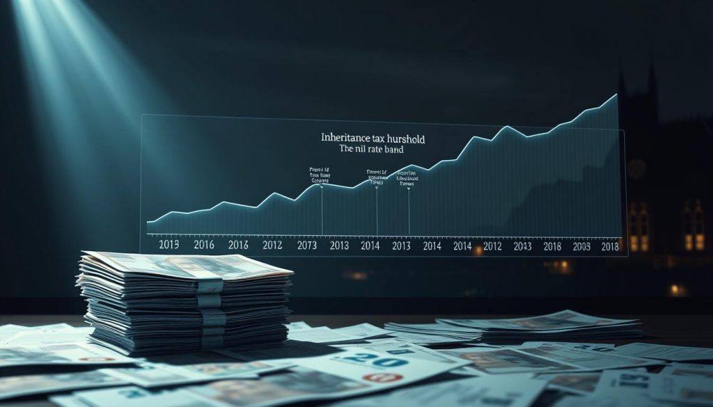 Inheritance Tax Nil Rate Band: A Historical Perspective