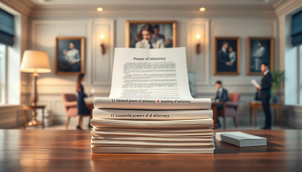 Discover the Meaning of Power of Attorney in the UK