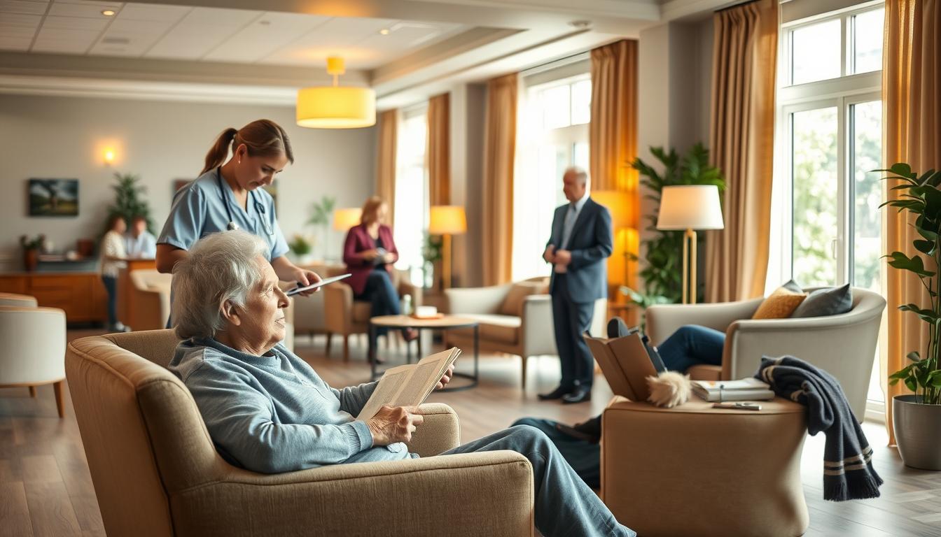 Protect Your Assets: Understanding Care Home Fees and Property