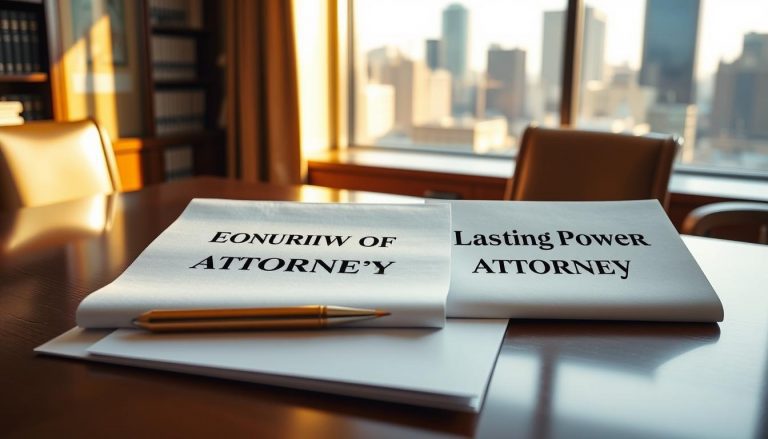 Enduring vs Lasting Power of Attorney: What's the Difference?