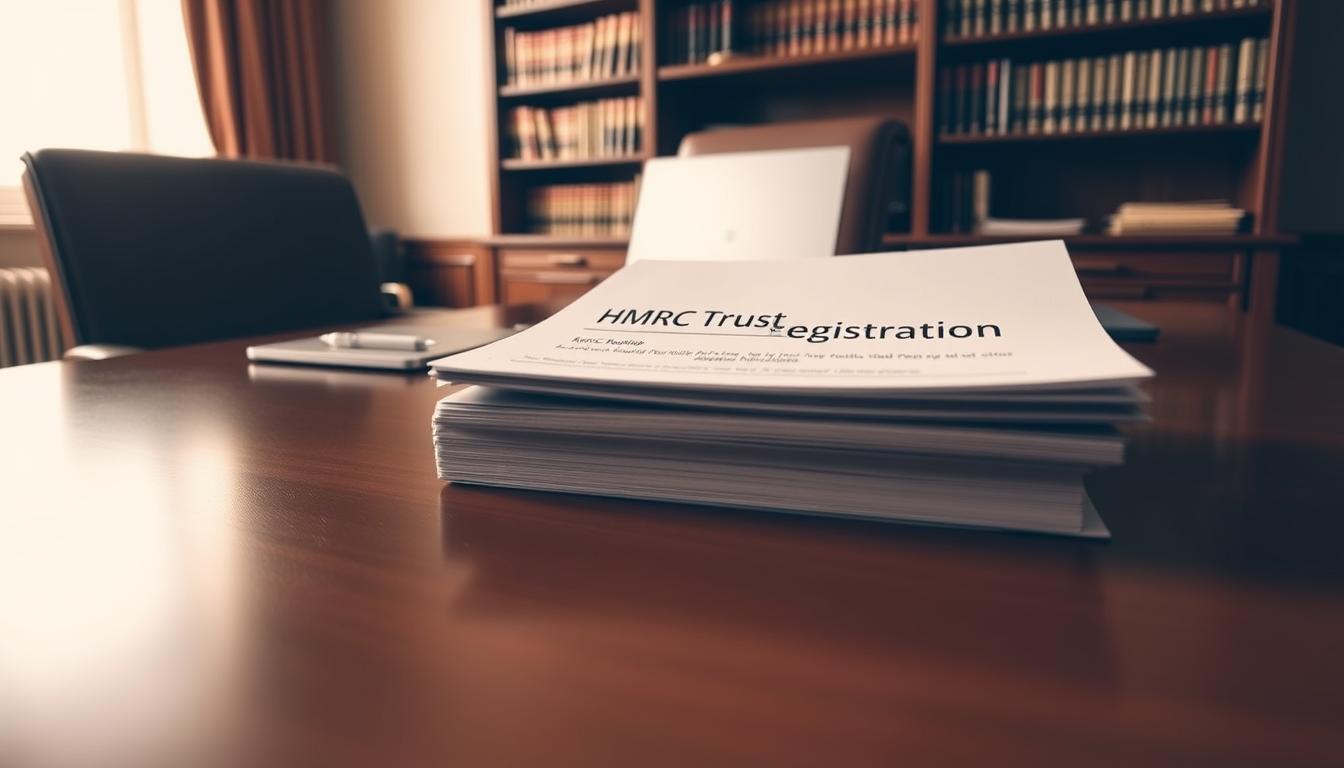 How to Register a Trust with HMRC in the UK