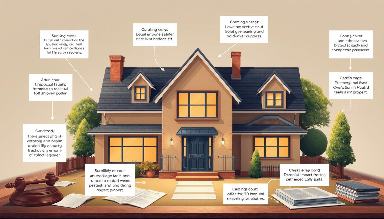 hold over relief on property explained