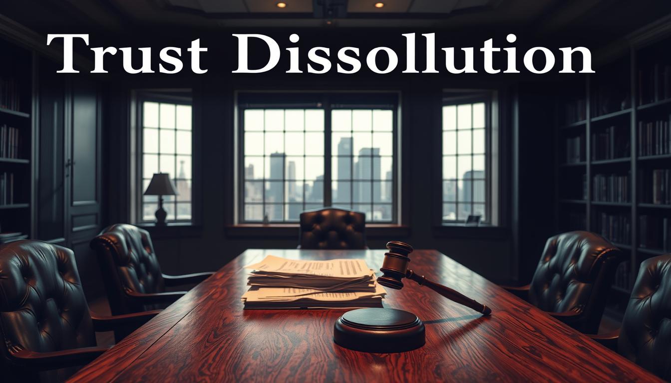 How to Dissolve a Trust: A Guide for UK Families