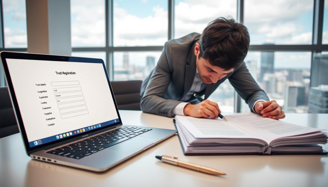 How to Register a Trust with HMRC in the UK