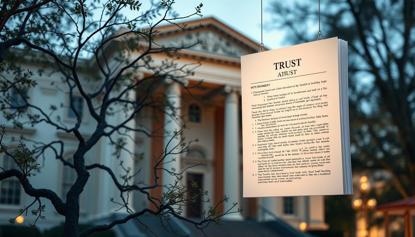 Inheriting from a Trust in the UK: Understanding Tax Obligations