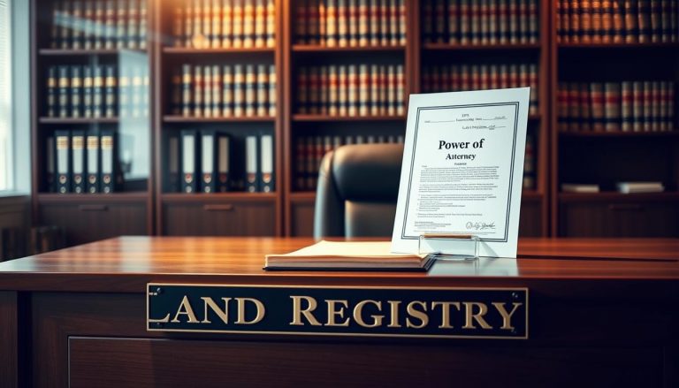 Simplify Land Registry with Our Power of Attorney Expertise