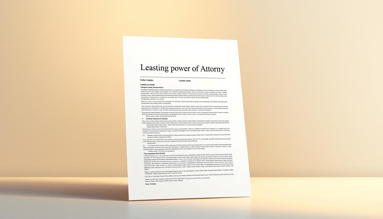 Our Power of Attorney Guide: Protect Your Family's Future