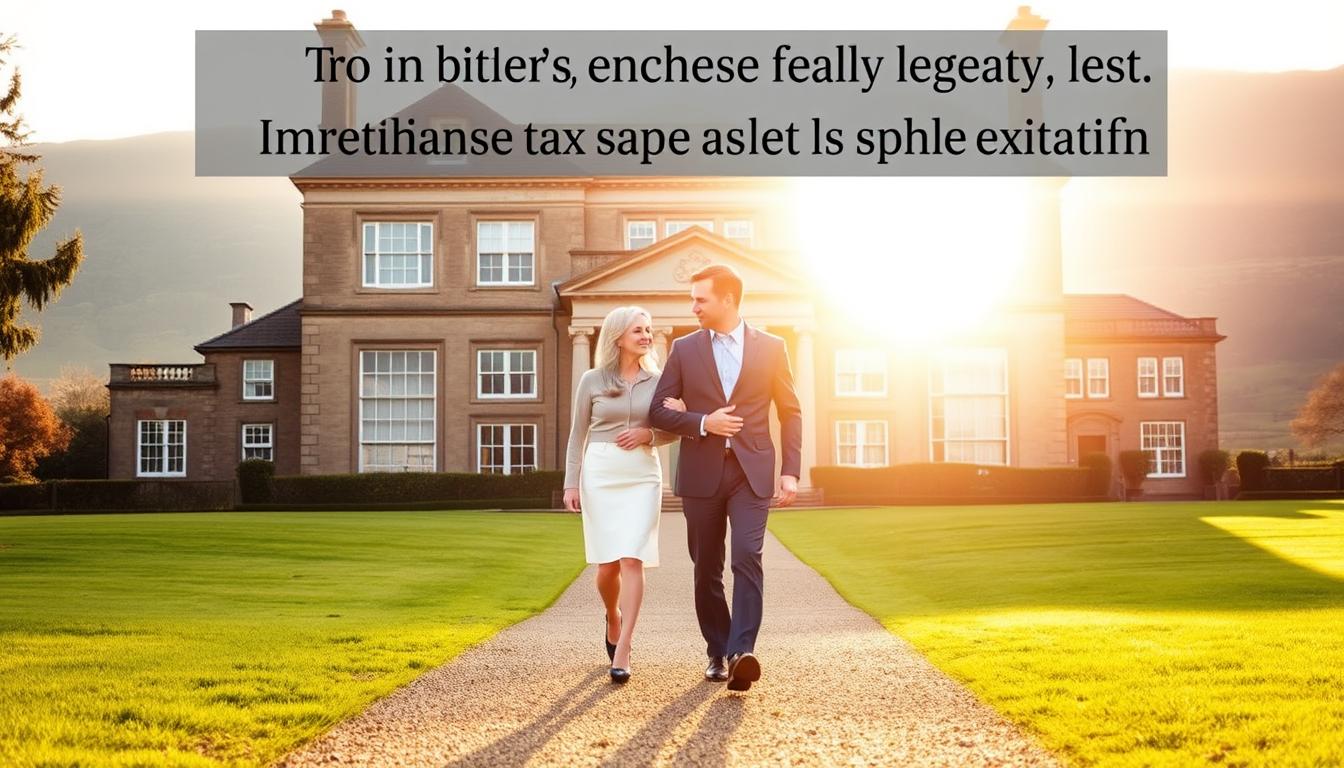 Spouse Exemption for Inheritance Tax in the UK: What You Need to Know