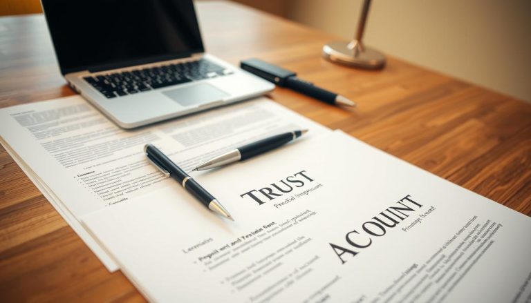 How We Set Up a Trust Bank Account for Your Family's Future