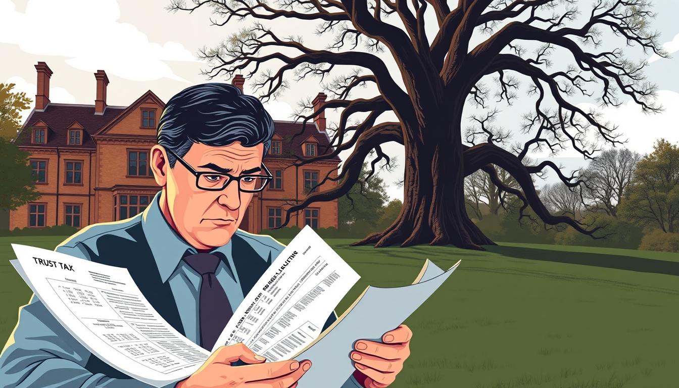 How to Register a Trust with HMRC in the UK