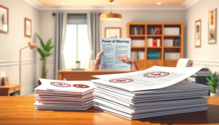 How to Set Up Power of Attorney in the UK
