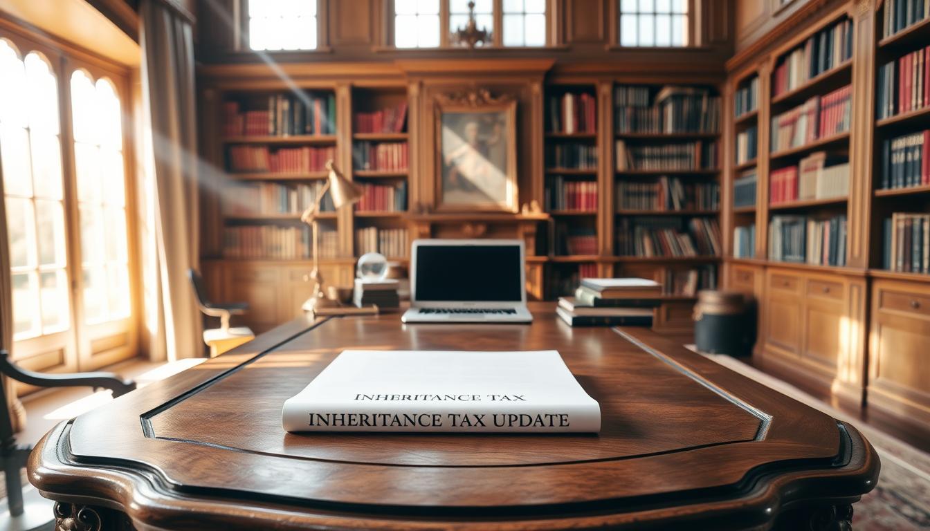 Inheritance Tax In The Uk What S Changing And When