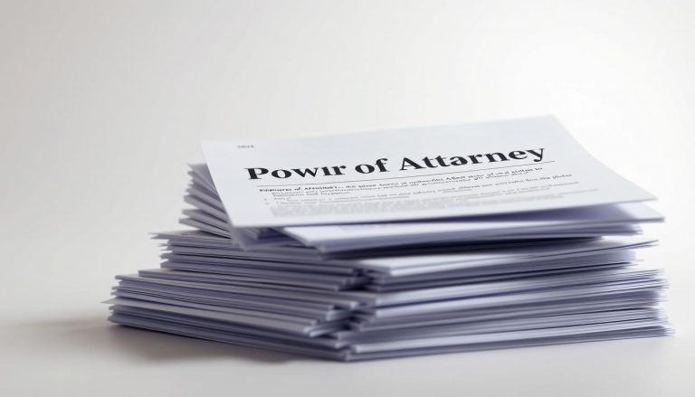 Where to Get Power of Attorney Papers in the UK