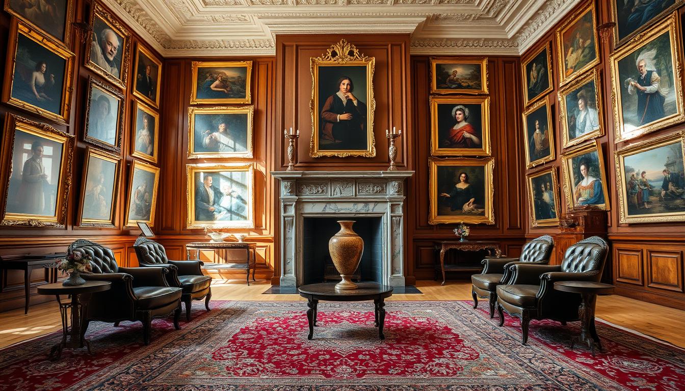 Art & Inheritance Tax: UK Exemptions Explained