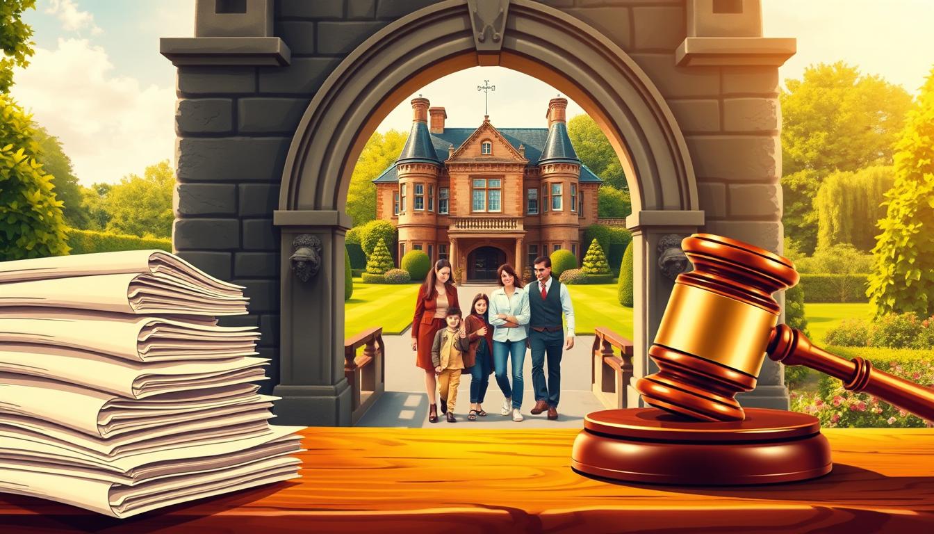 Discover the Benefits of a UK Asset Protection Trust