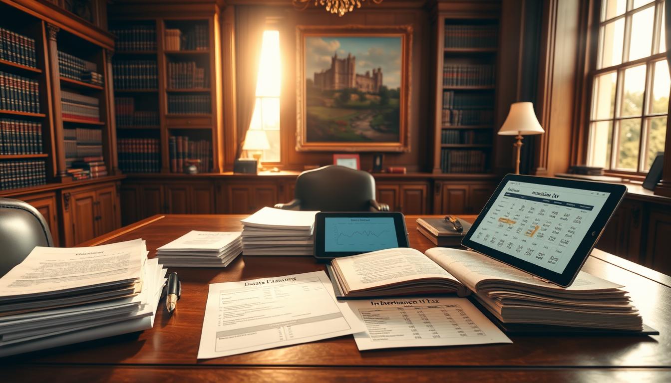 UK Inheritance Tax Changes 2025 | MP Estate Planning