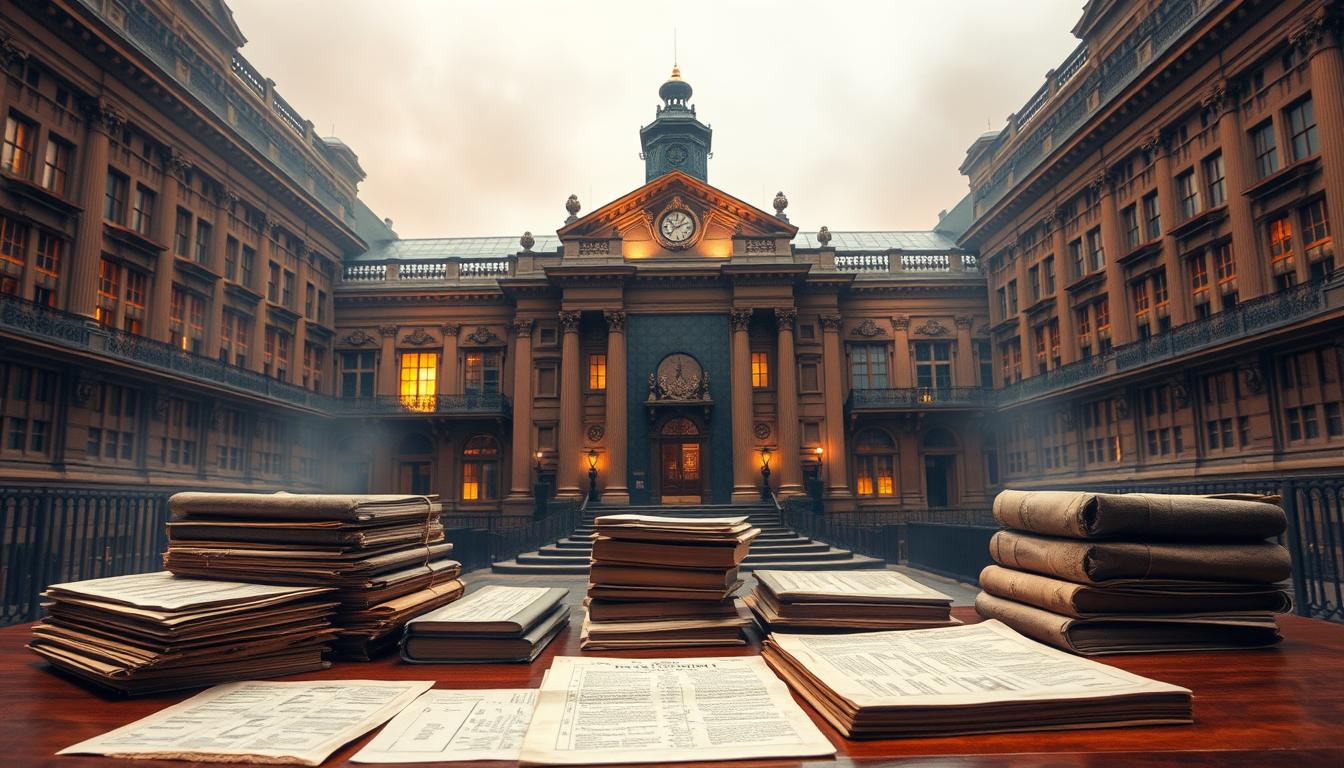 Discover Your Family's Will in UK Public Records