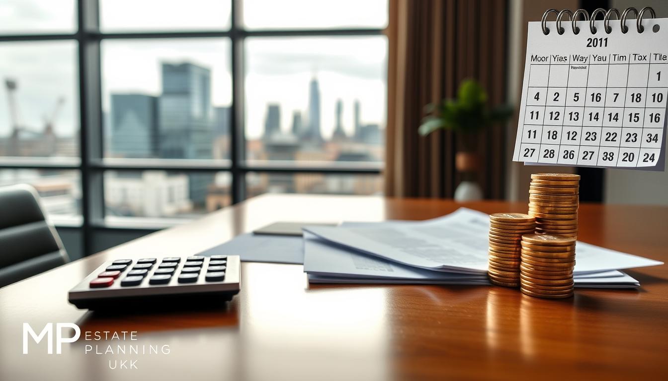 HMRC Inheritance Tax Interest Rates 2026 | MP Estate.