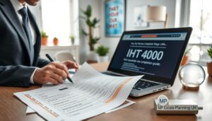 IHT400 vs IHT205: Which Probate Form Do You Need in the UK?