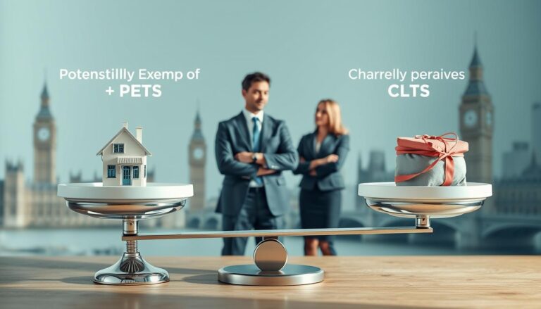 PET vs CLT Explained: Real UK Examples & IHT Impact