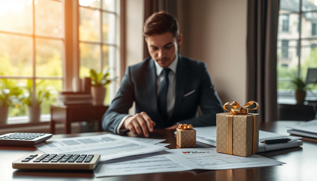 POAT Tax UK: When Gifts Trigger Income Tax | MP Estate.