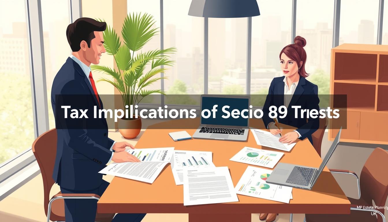 Section 89 Vulnerable Person Trusts in the UK: Tax Rules and Who Qualifies