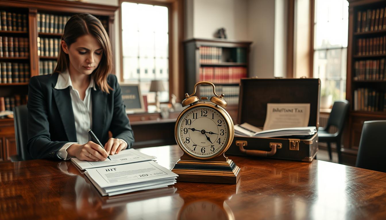 IHT400 vs IHT205: Which Probate Form Do You Need in the UK?