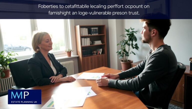 Section 89 Vulnerable Person Trusts in the UK: Tax Rules and Who Qualifies